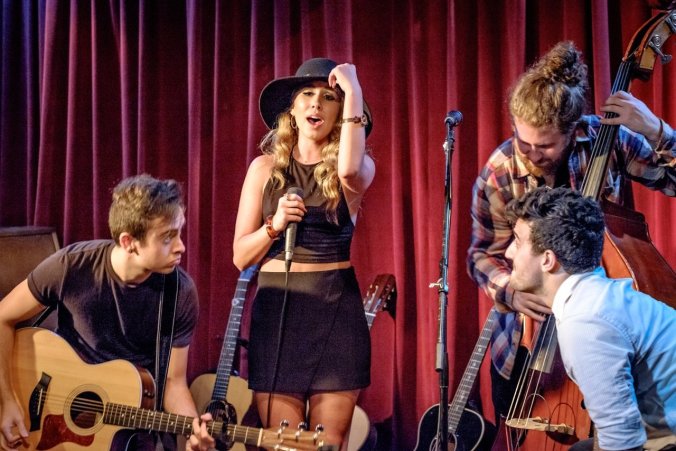 All About That Bass – HALEY REINHART NEWS